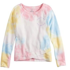 SO | Shirts & Tops | 2 For 2 So Pastel Colors Fleece Top | Poshmark